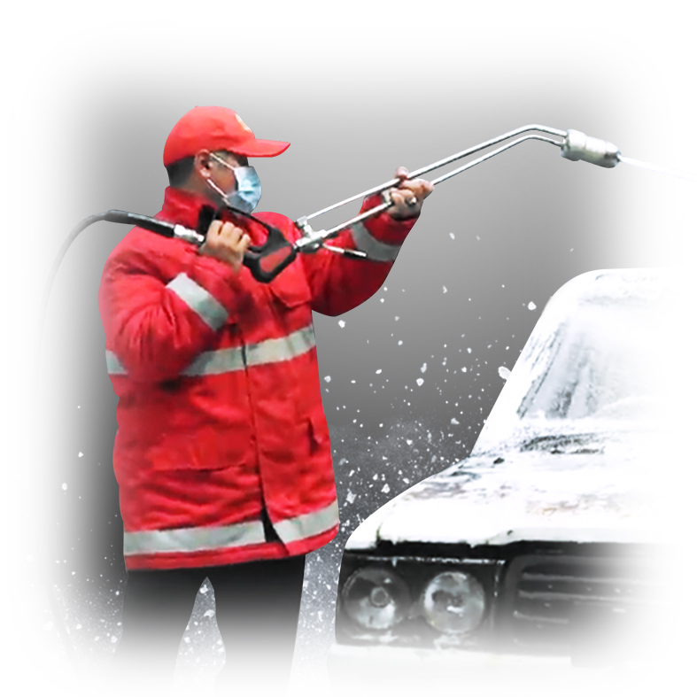 Fire Extinguisher & Equipment – SABERINDO