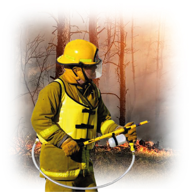 FIRE PUMP – SABERINDO